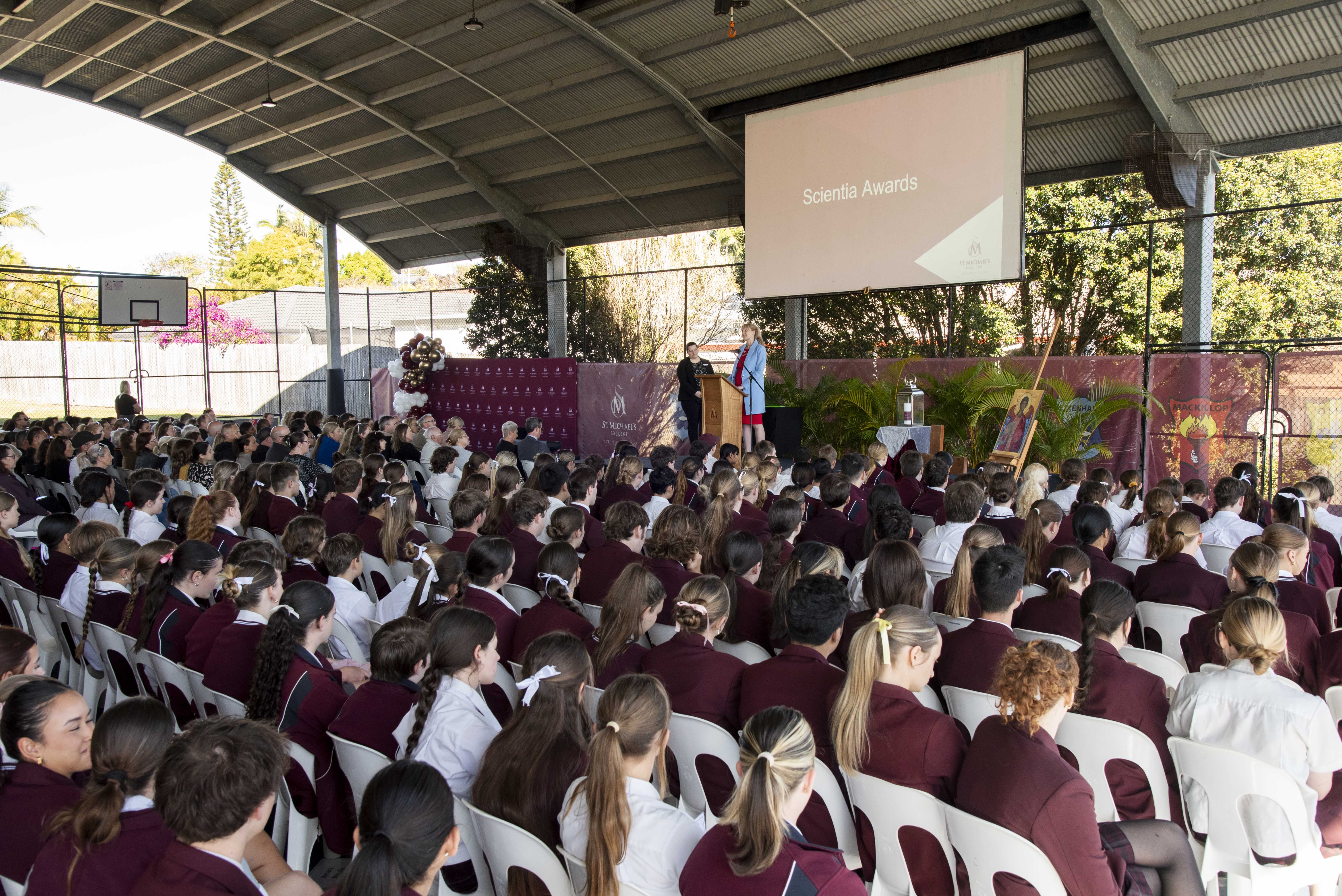 Pages - Welcome to St Michael's College - Merrimac Queensland